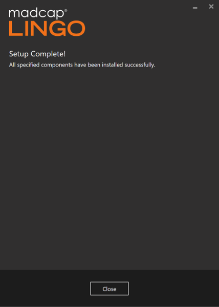 Install MadCap Flare and MadCap Lingo In Windows ARM - Jose Cotes