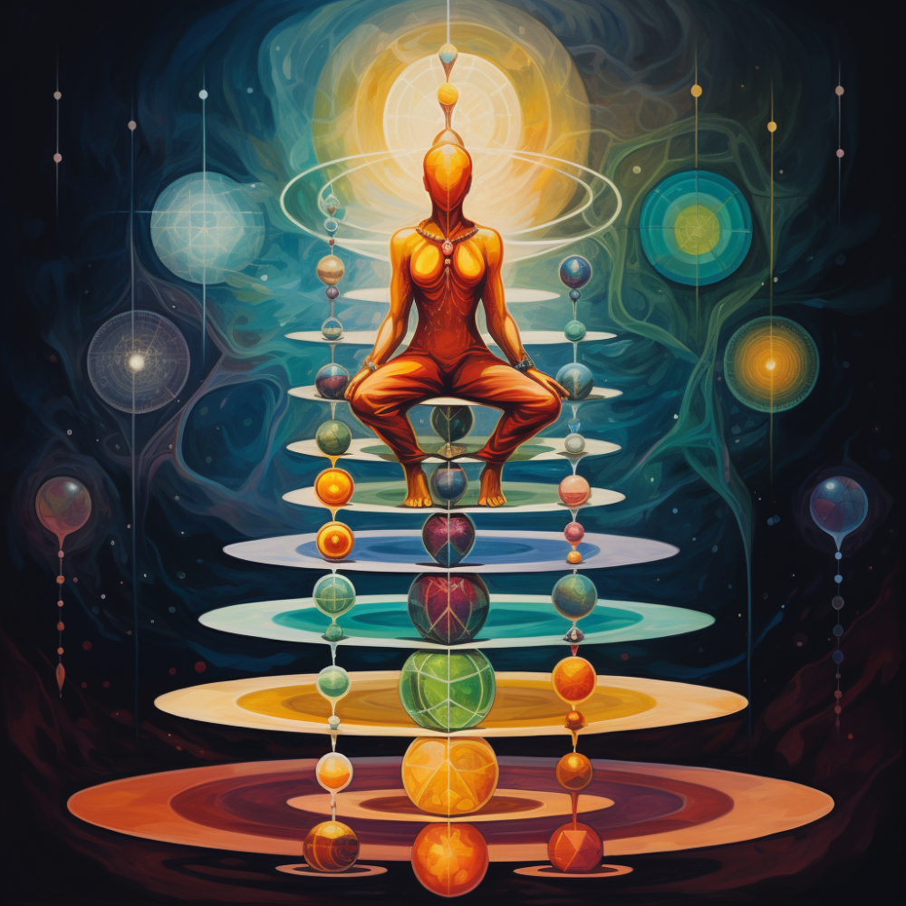 The Beginner's Guide to Aligning Your Chakras - Jose Cotes