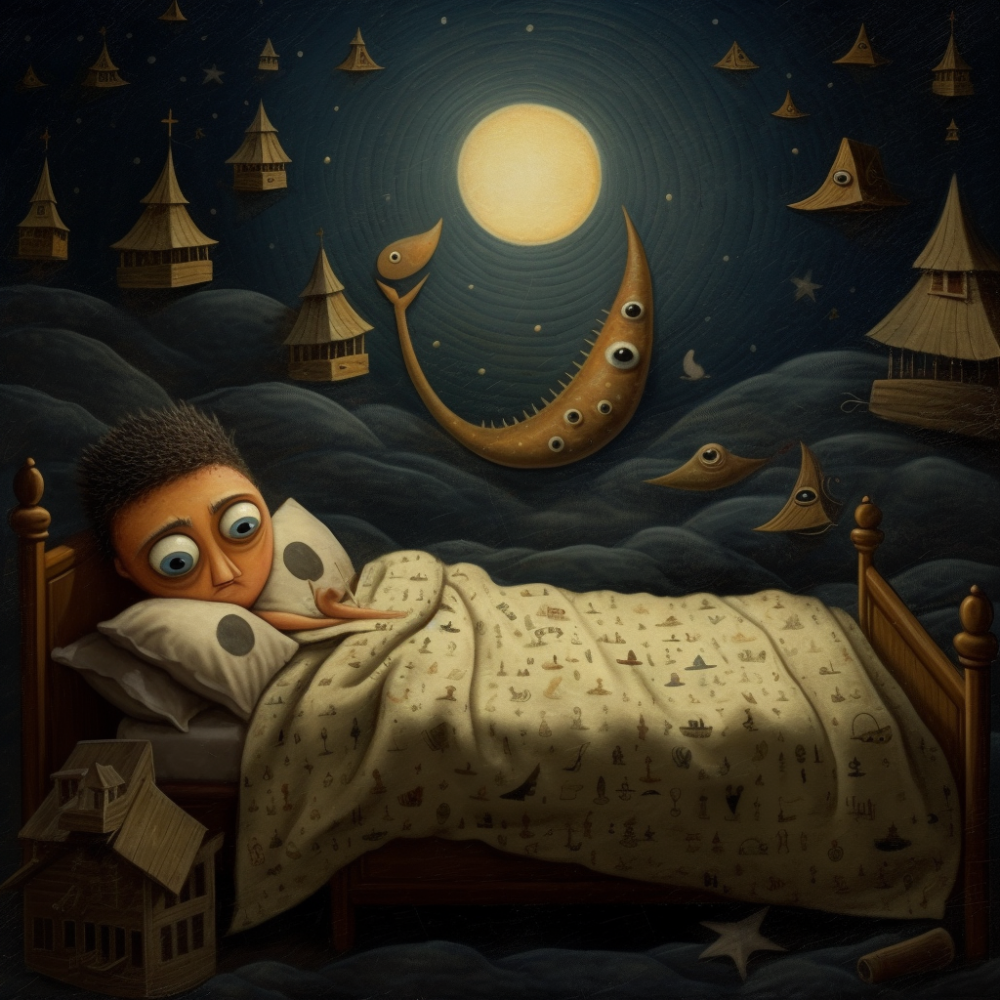 How to Fight Insomnia: Understanding and Managing Sleepless Nights ...