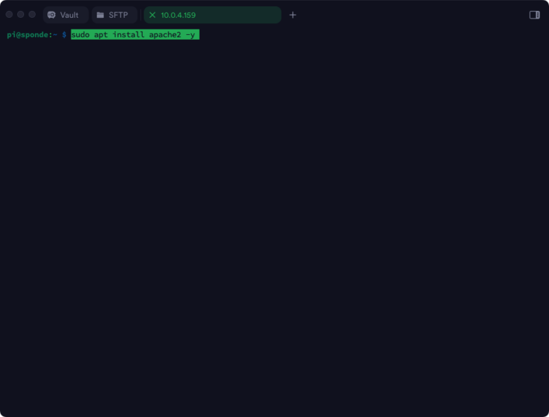 Setting Up A Raspberry Pi Web Server And Personal Radio Station Part 2